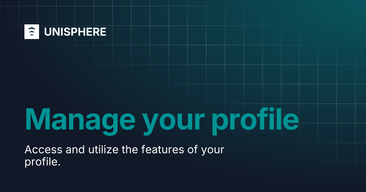 How-To: Manage Your Profiles , How to set up and switch multiple ...